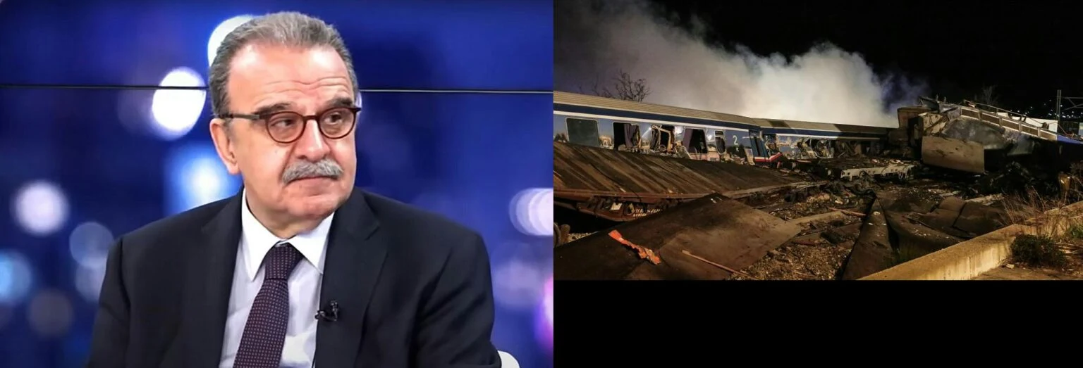 ΒΟΜΒΑ Μαντζουράνη για τα Τέμπη! “300 ΟΣΤΑ θυμάτων παρατημένα στο ...