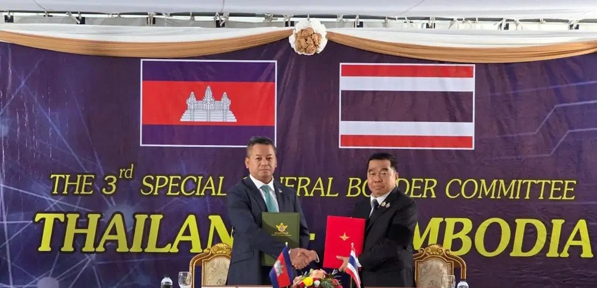 Ταϊλάνδη και Καμπότζη υπογράφουν νέα συμφωνία κατάπαυσης του πυρός για ...